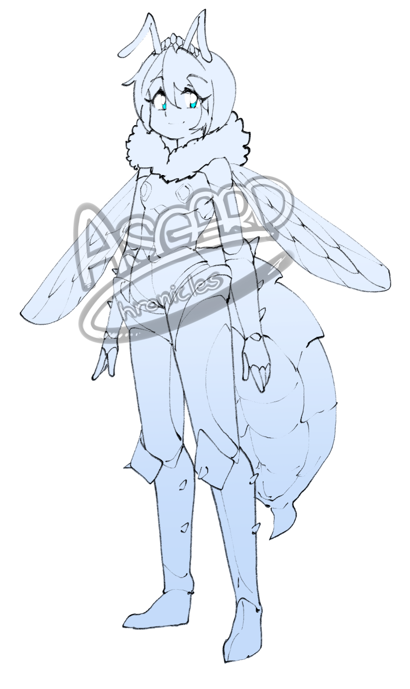 GR Character - Selphie