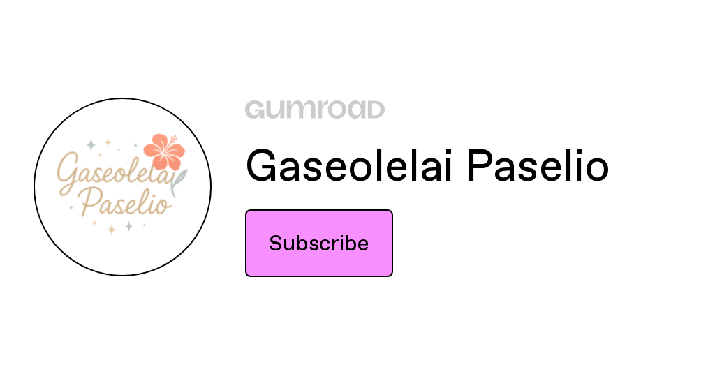 Gaseolelai Paselio