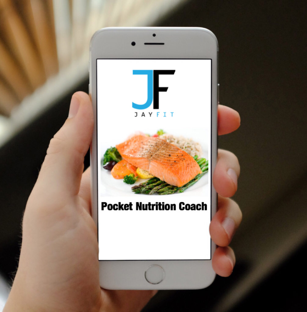 JayFit-Pocket Nutrition Coach