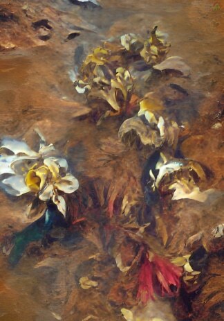 Magic Flowers of Mars ART2