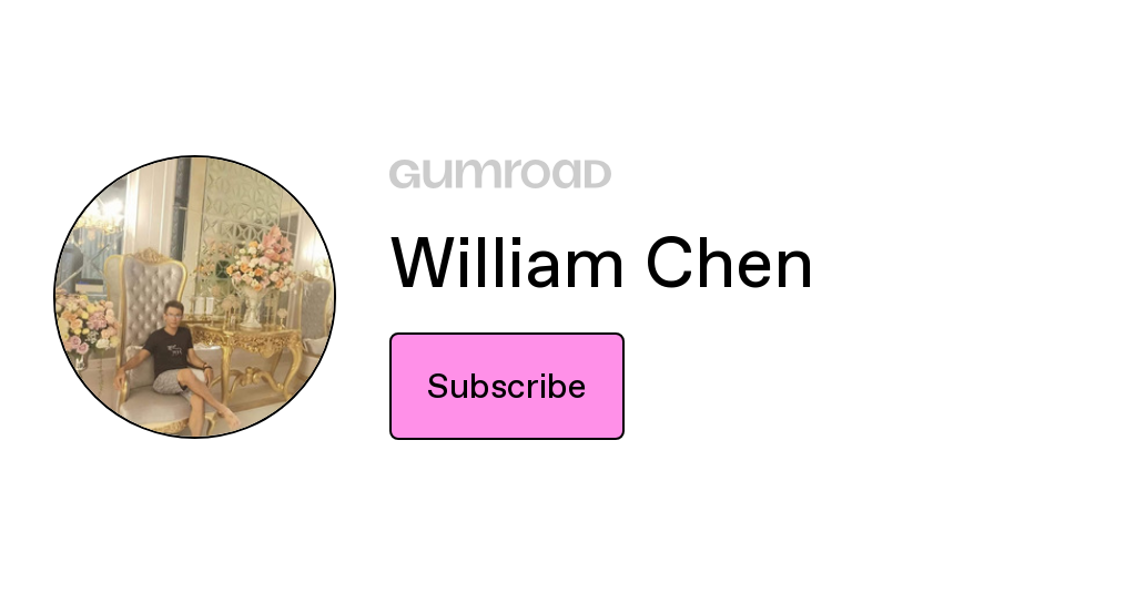 William Chen