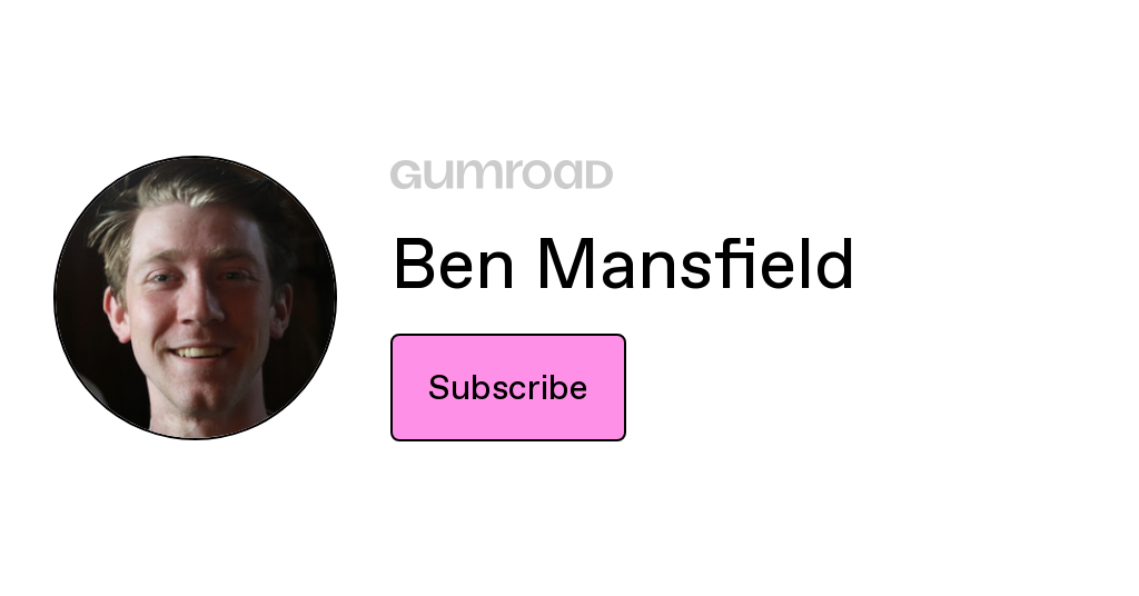 Ben Mansfield