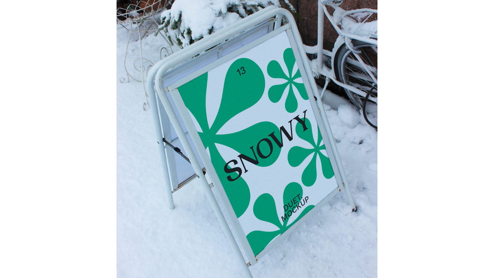 Snowy Board_13 Mockup