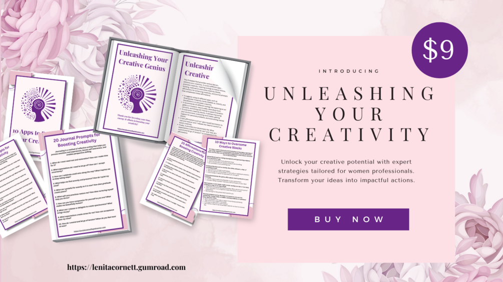 Unleashing Your Creativity Printable Worksheet Bundle