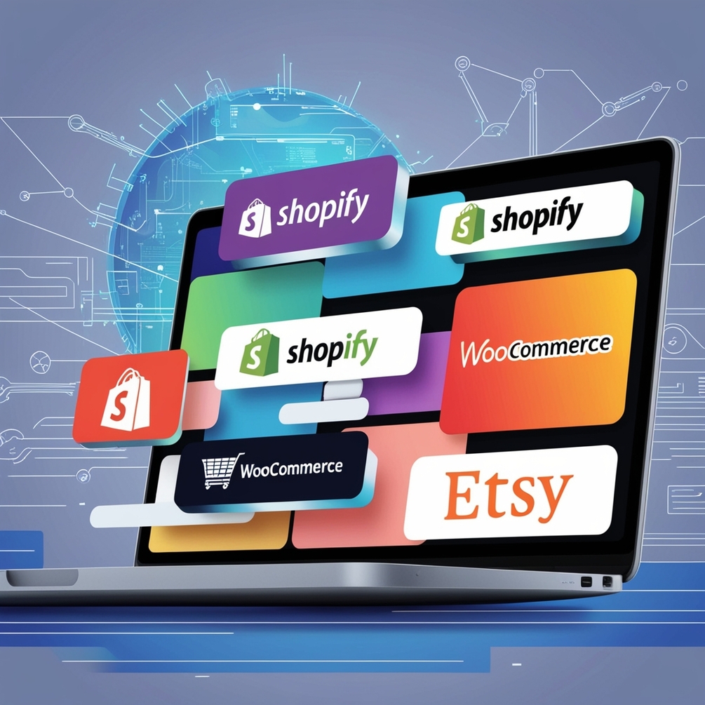 The Digital Marketplace: Your E-Commerce Mastery Guide