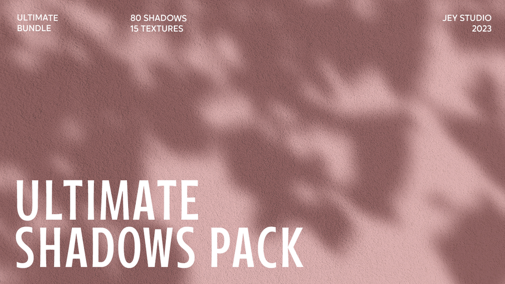 Ultimate Shadows Pack