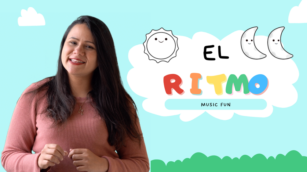 El Ritmo- ¨Sol y Luna¨