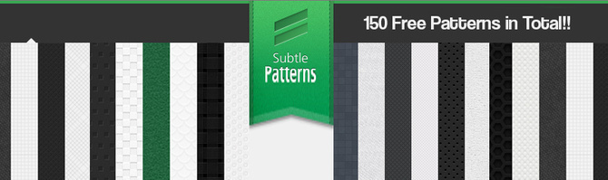 Free Patterns by subtlepatterns