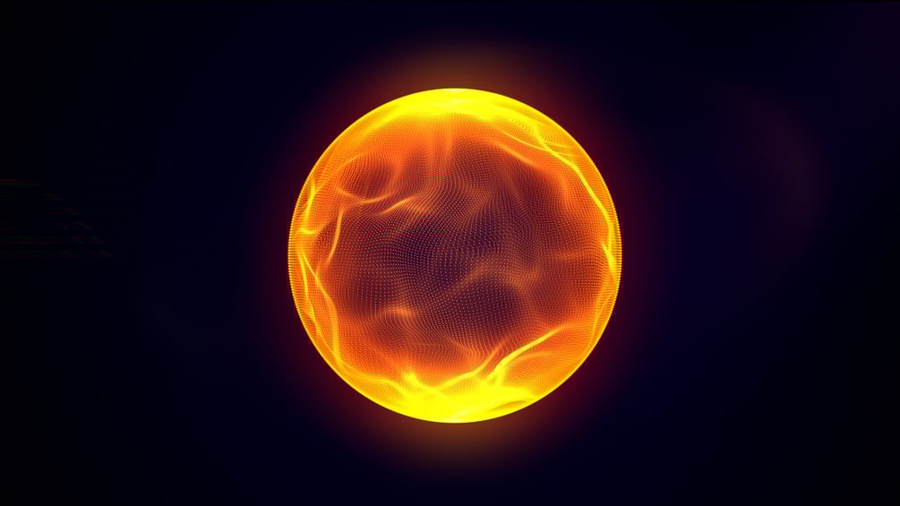 After Effects - Ai Animation Particles Tutorial