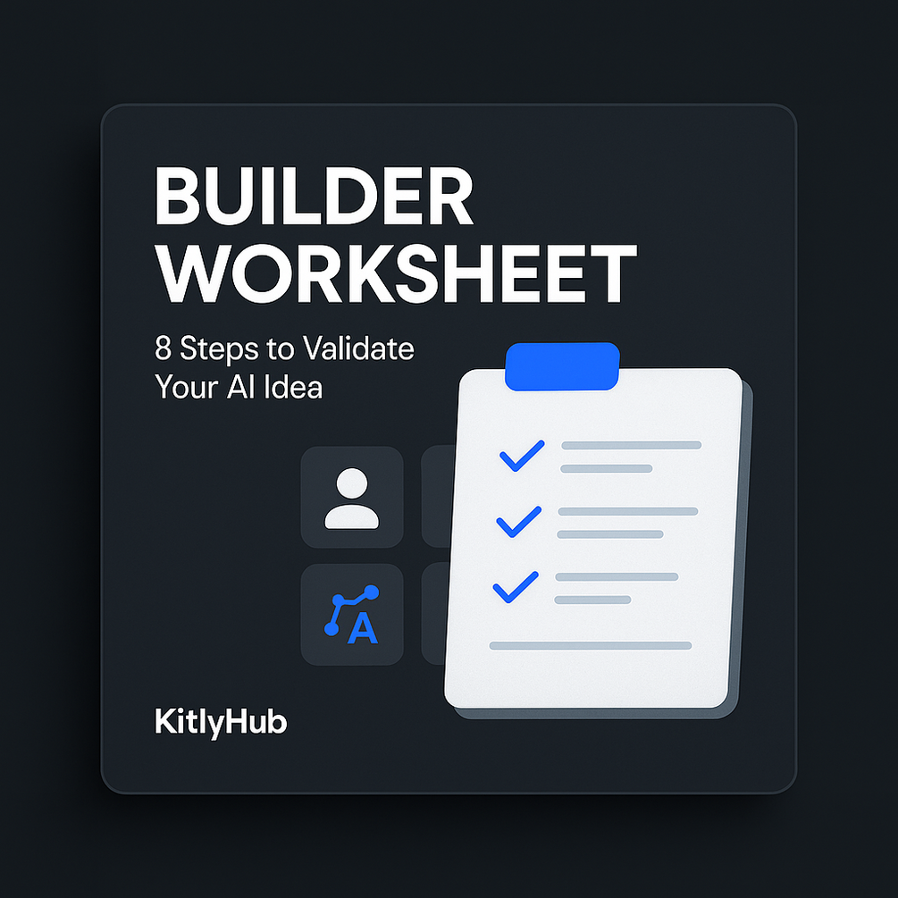 Custom Builder Worksheet