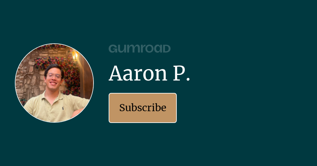 Aaron P.