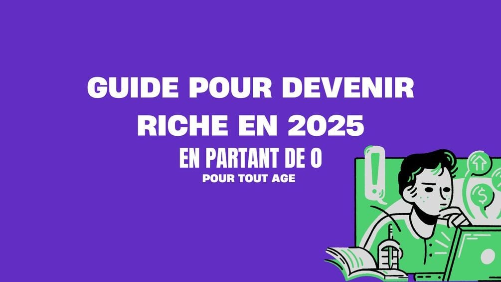 0 à Héros : Construisez Votre Fortune avec l’IA-GUIDE COMPLET-