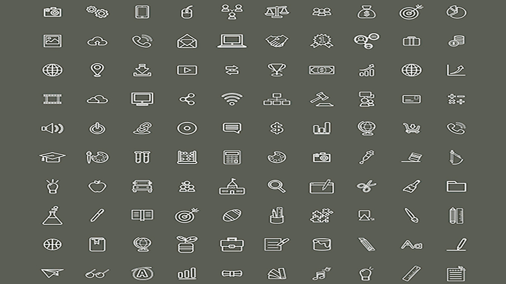 Vector Icons Pack