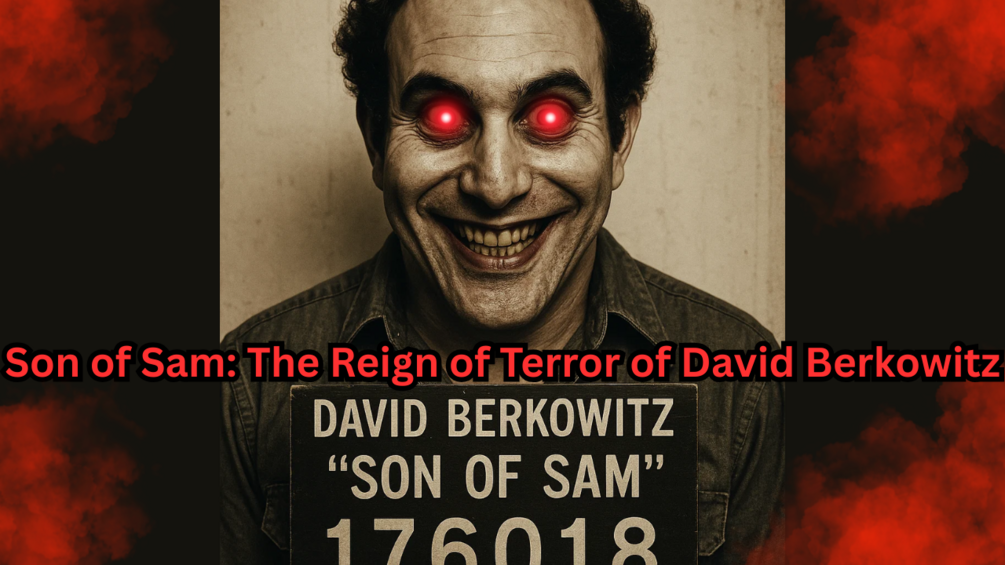 Son of Sam: The Reign of Terror of David Berkowitz