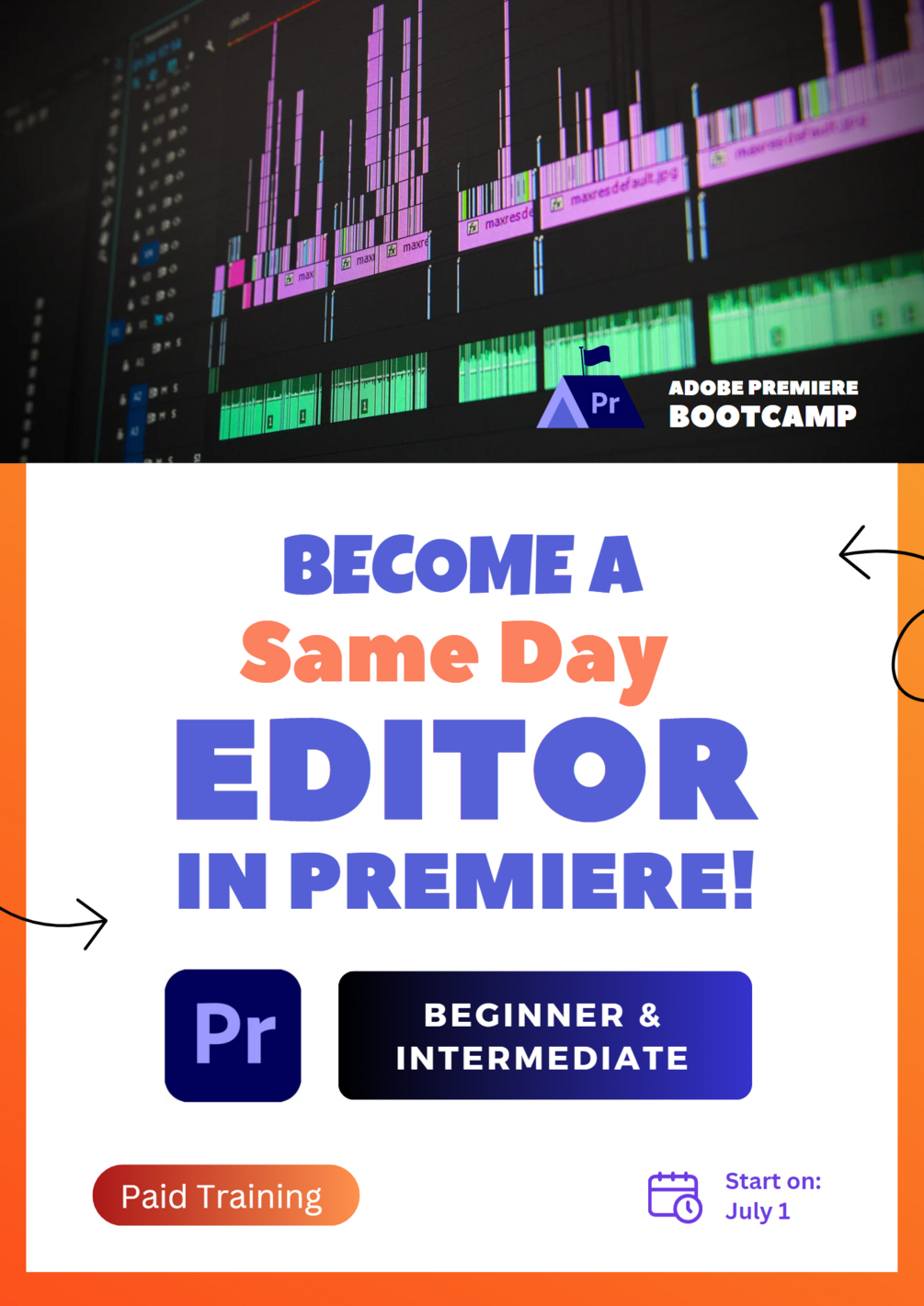 Premiere Basics - For Absolute Beginner