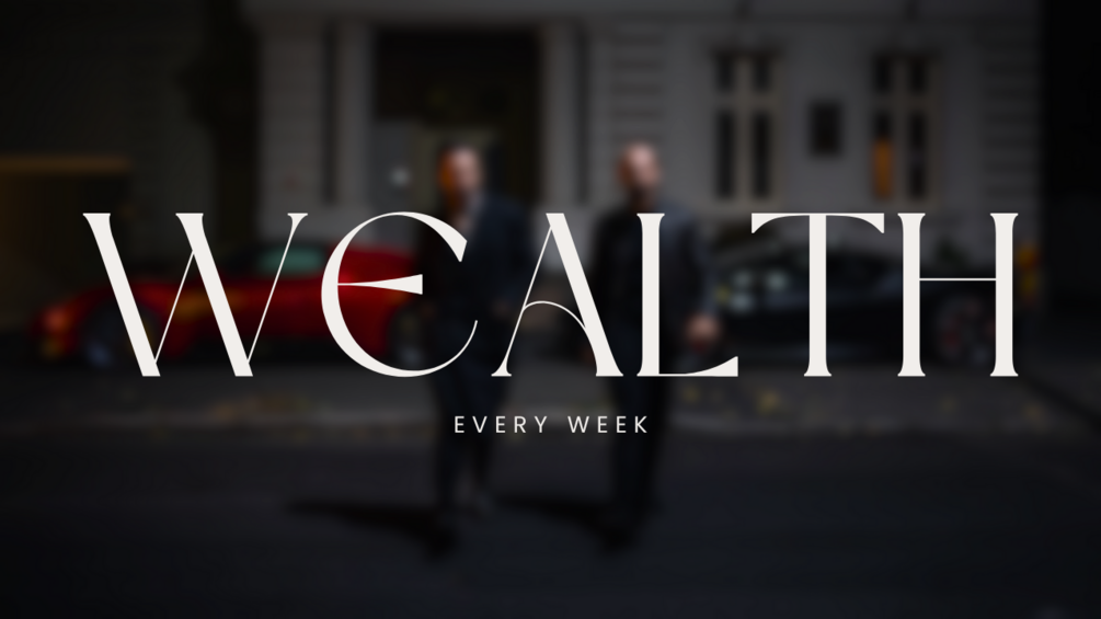 The Weekly Wealth Playbook