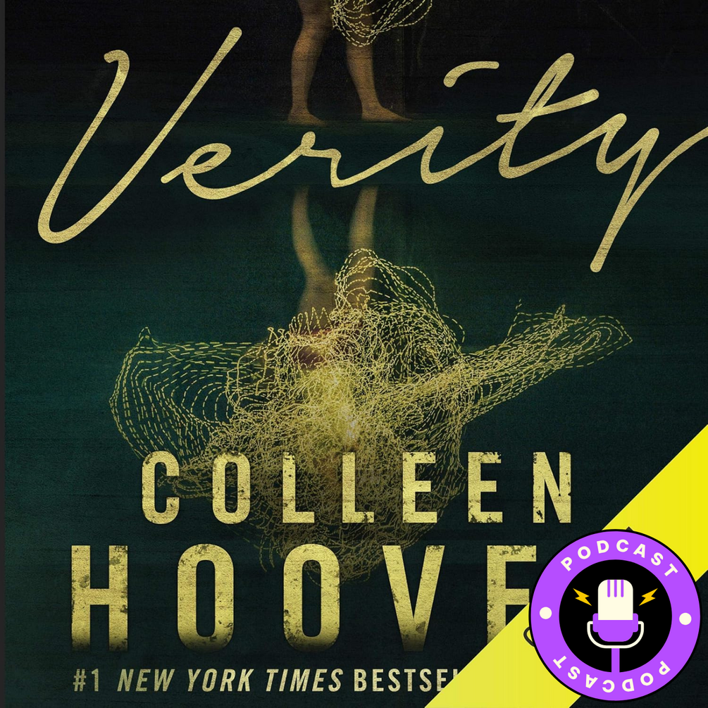 Verity by Colleen Hoover audiobook – A Twisted Psychological Thriller ...
