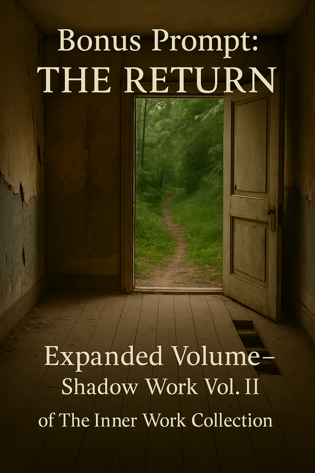 The Return (Bonus Prompt)– Expanded Bundle Shadow Work Volume II ...