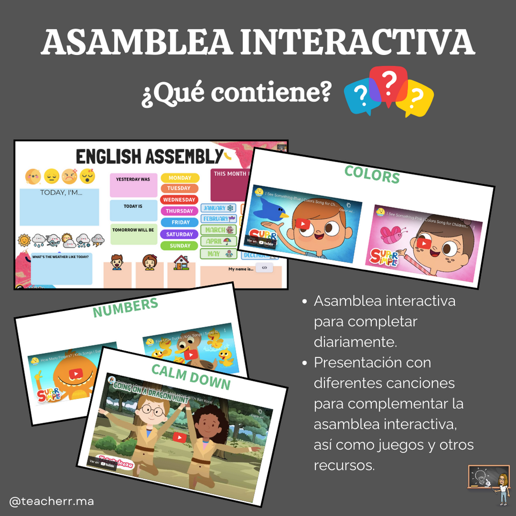 ASAMBLEA INTERACTIVA