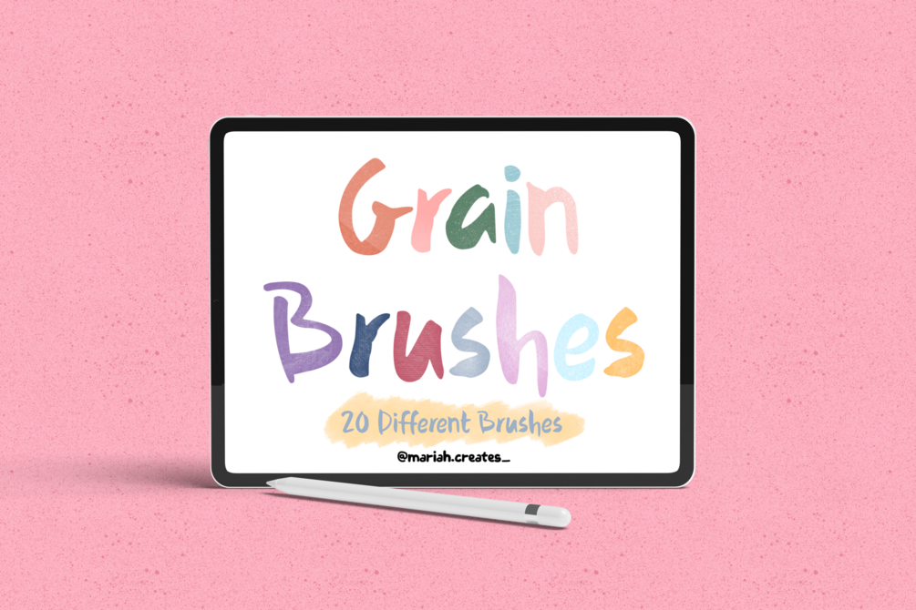 Shading Brushes for Procreate