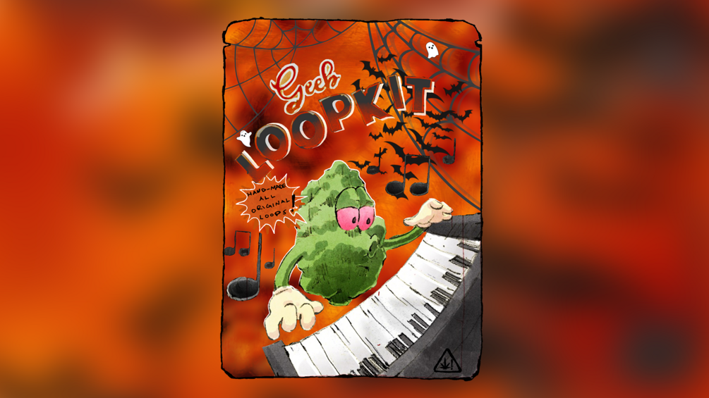 Geeb Loops Vol. 3 (Sample Pack)