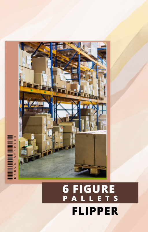 6 Figure Pallet Flipper