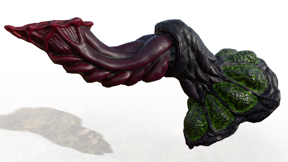 Monster Genetalia: Ovix (SPS/VRCFury)