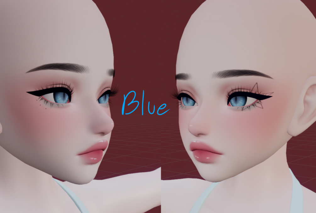 “Soft Superstar” Texture For Amelia Head!!