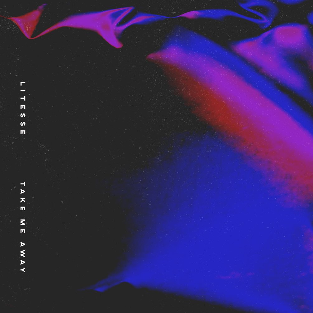 Take Me Away - Ready-made cover art