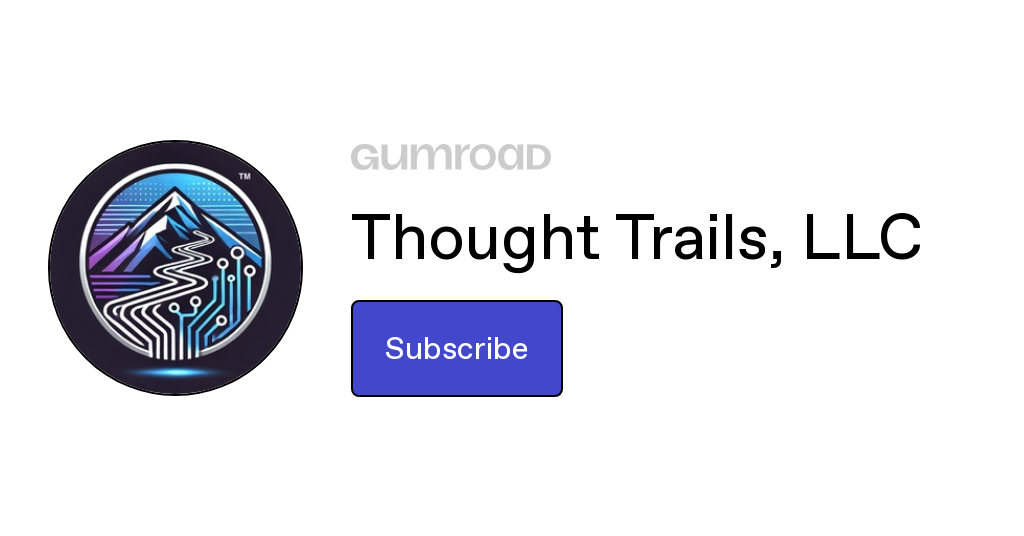 Thought Trails, LLC