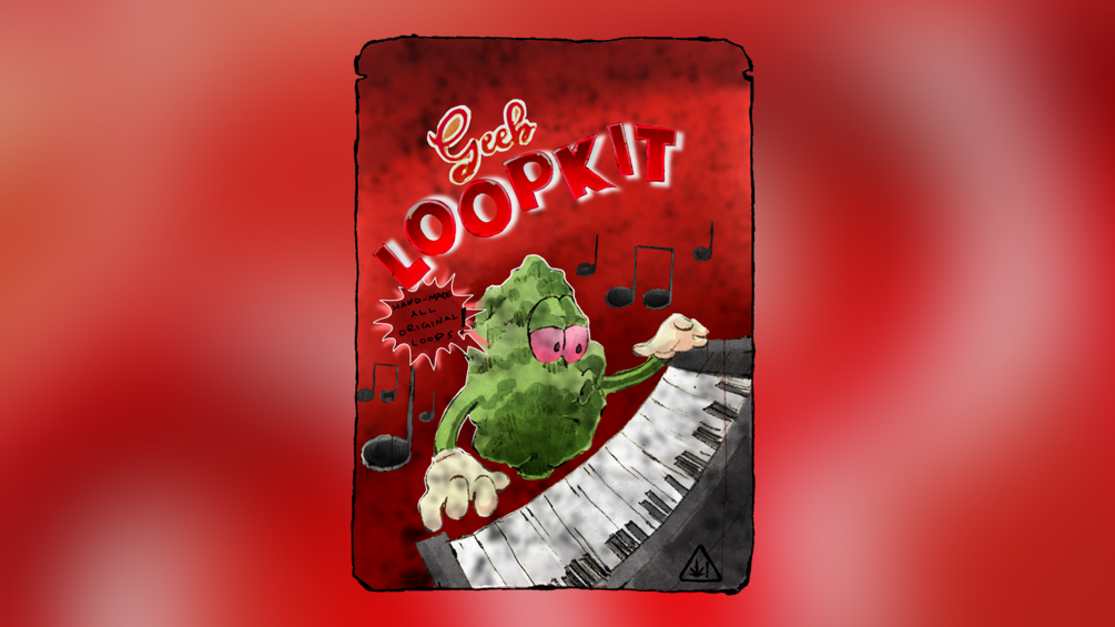 Geeb Loops Vol. 4 (Sample Pack)