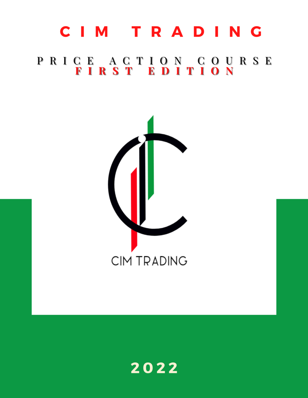 CIM TRADING PRICE ACTION COURSE - FREE