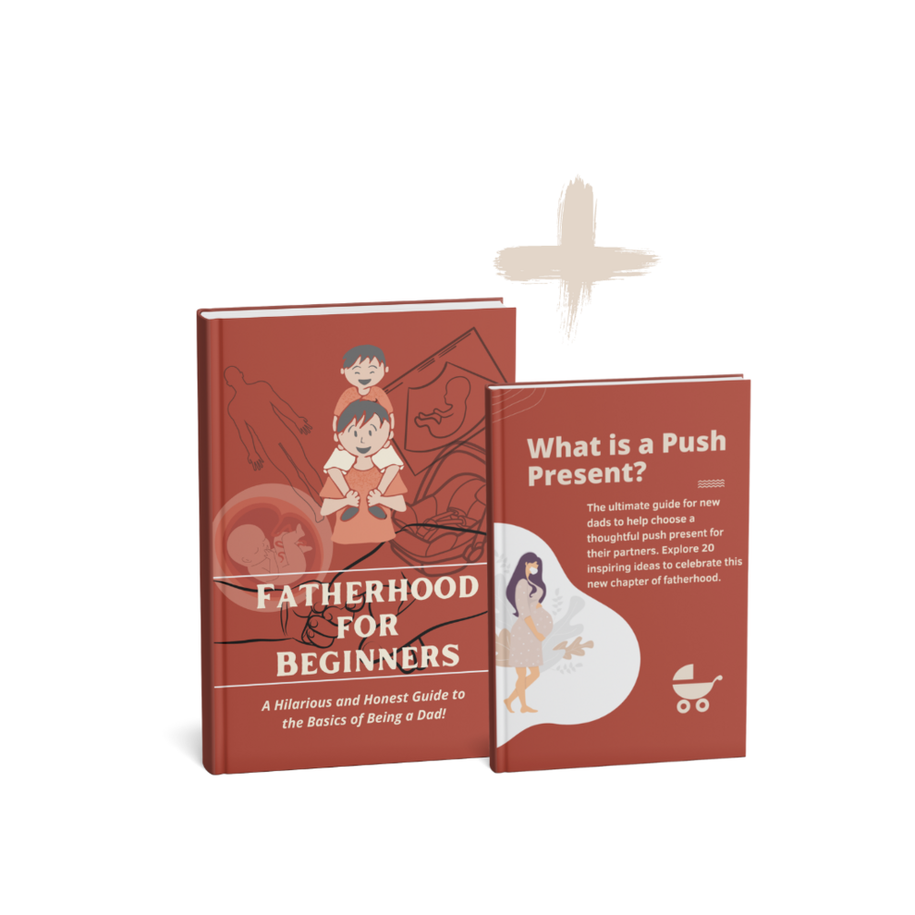 Fatherhood for Beginners: The Perfect Guide and Gift for New Dads + Push Present Ideas.