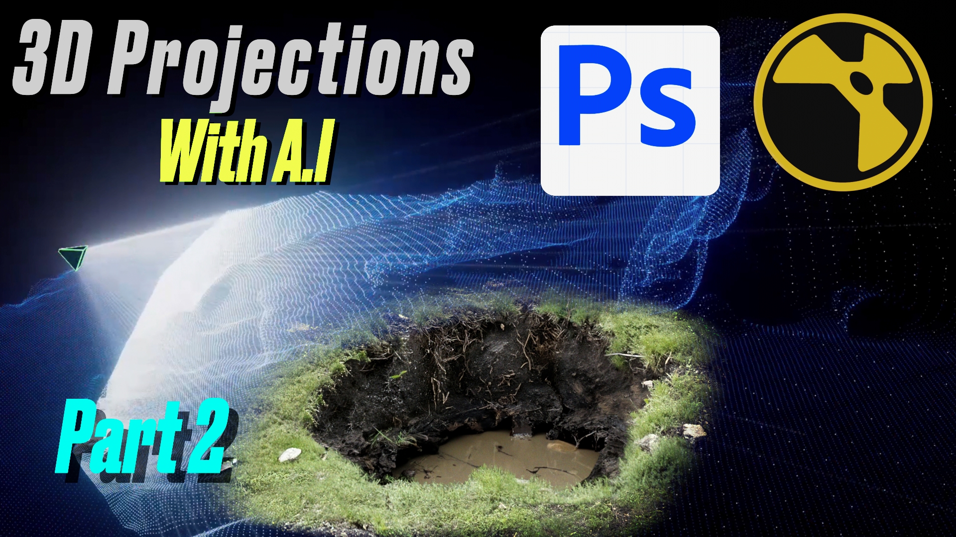 New Compositing Workflow A I Camera Projections Compositing Academy