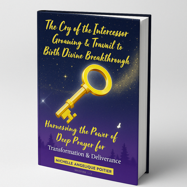 The Cry of the Intercessor: Groaning & Travailing in Prayer for Divine ...