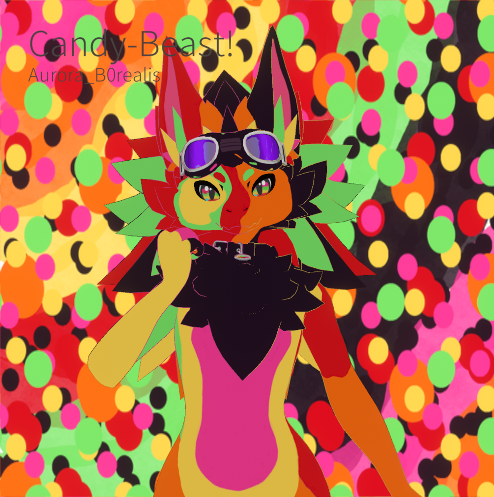 🍭Candy-Beast!🍭