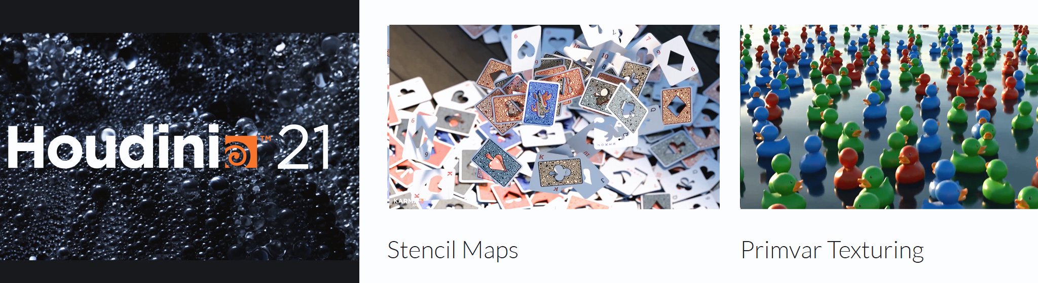 AdrienL Newsletter - Houdini21 free Lookdev Tutorial & Karma Deep Workflow - adrienlambert