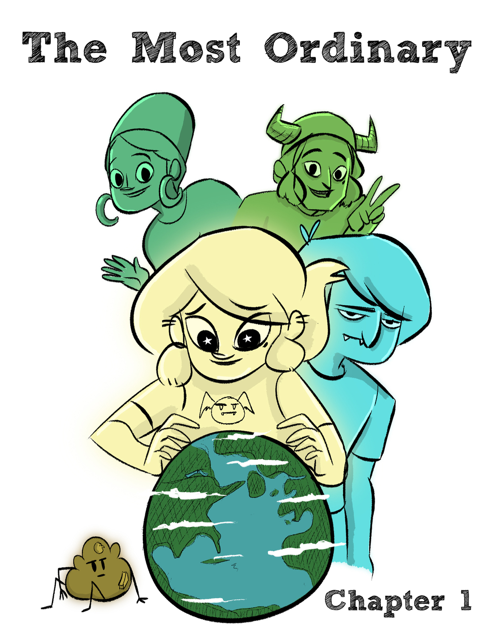 The Most Ordinary - The Story So Far