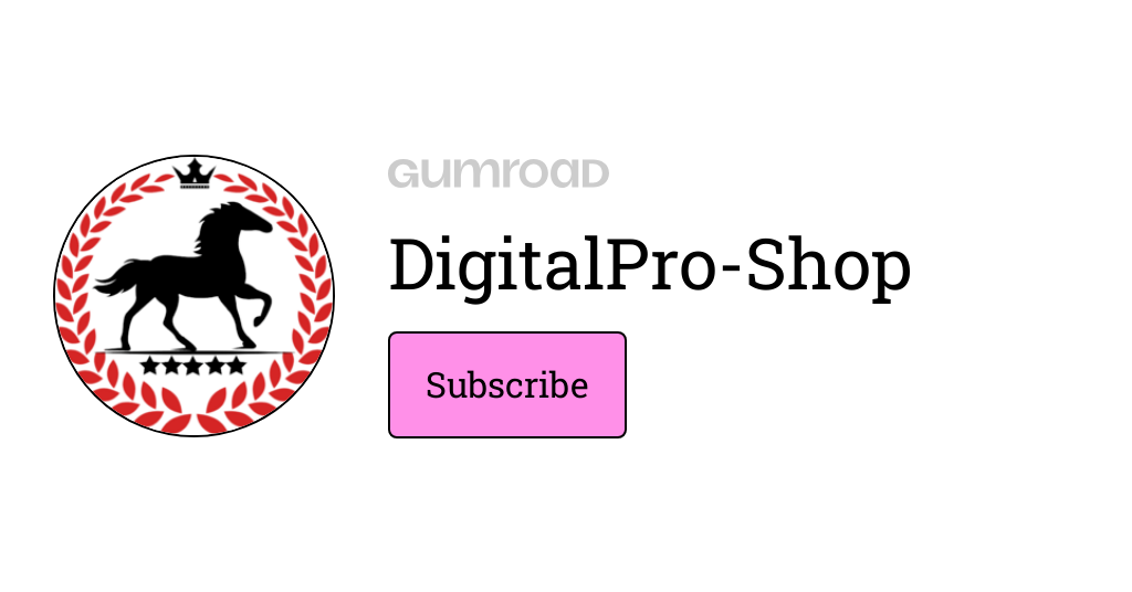 DigitalPro-Shop