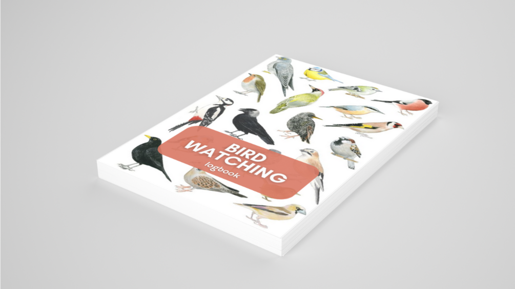 Printable or Digital Use with Goodnotes - The Ultimate Bird Watching ...