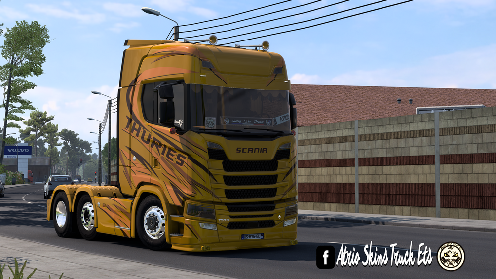 Transports Thuries