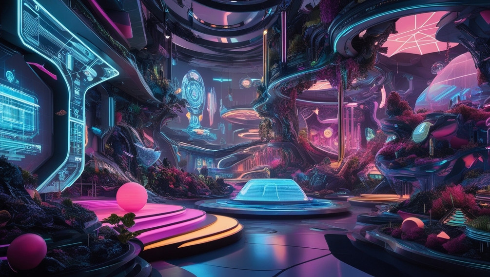 🌿 Transform Your Space: Environment Design Inspiration 🌟