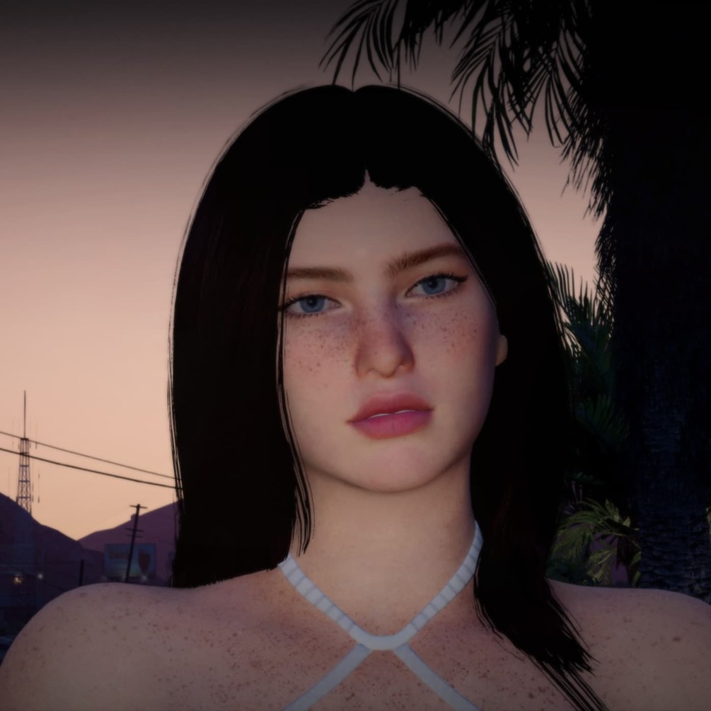 GTA V - FiveM Custom Peds