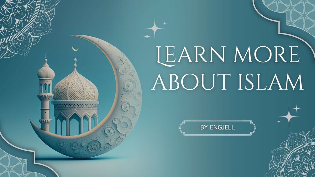 Learn more about Islam