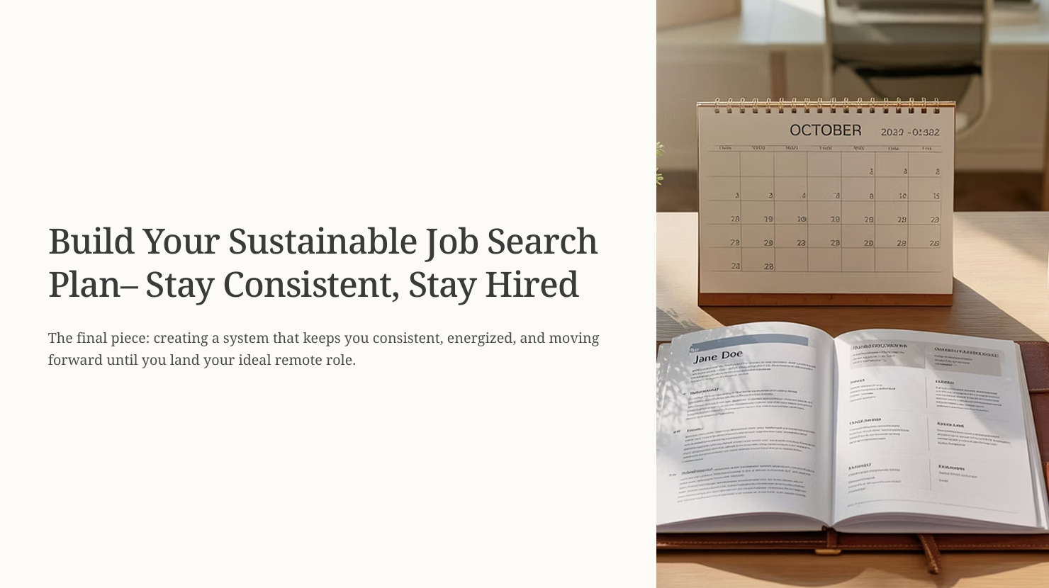 Remote Job Reboot