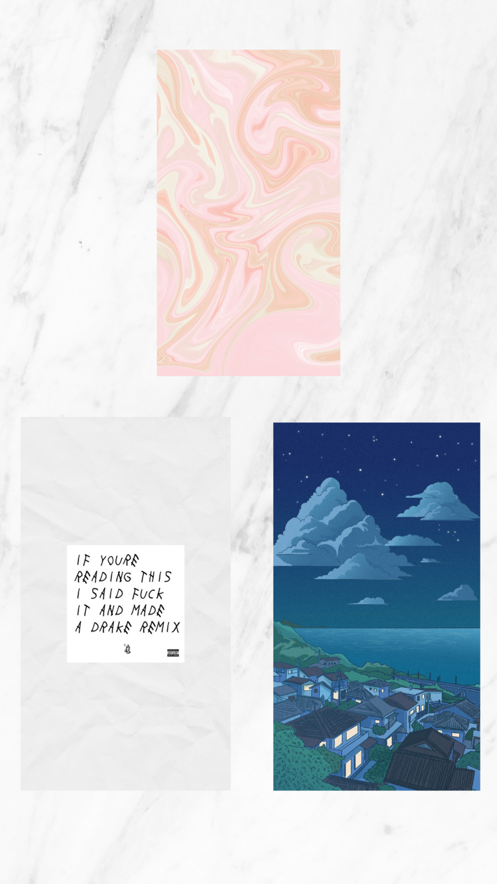 wallpaper pack - iOS/android