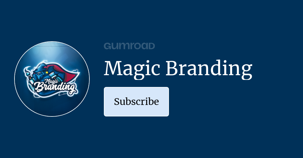 Magic Branding