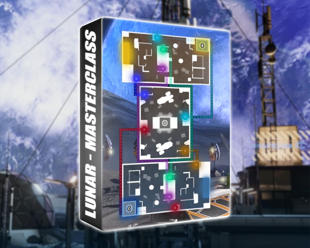 LUNAR OUTPOST : MASTERCLASS