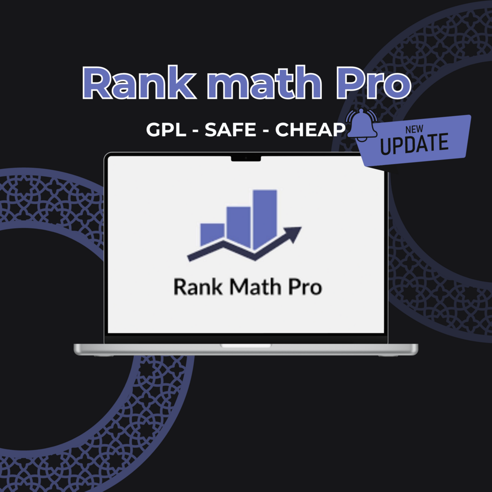Rank Math Pro SEO Plugin – Premium WordPress SEO Optimization Tool