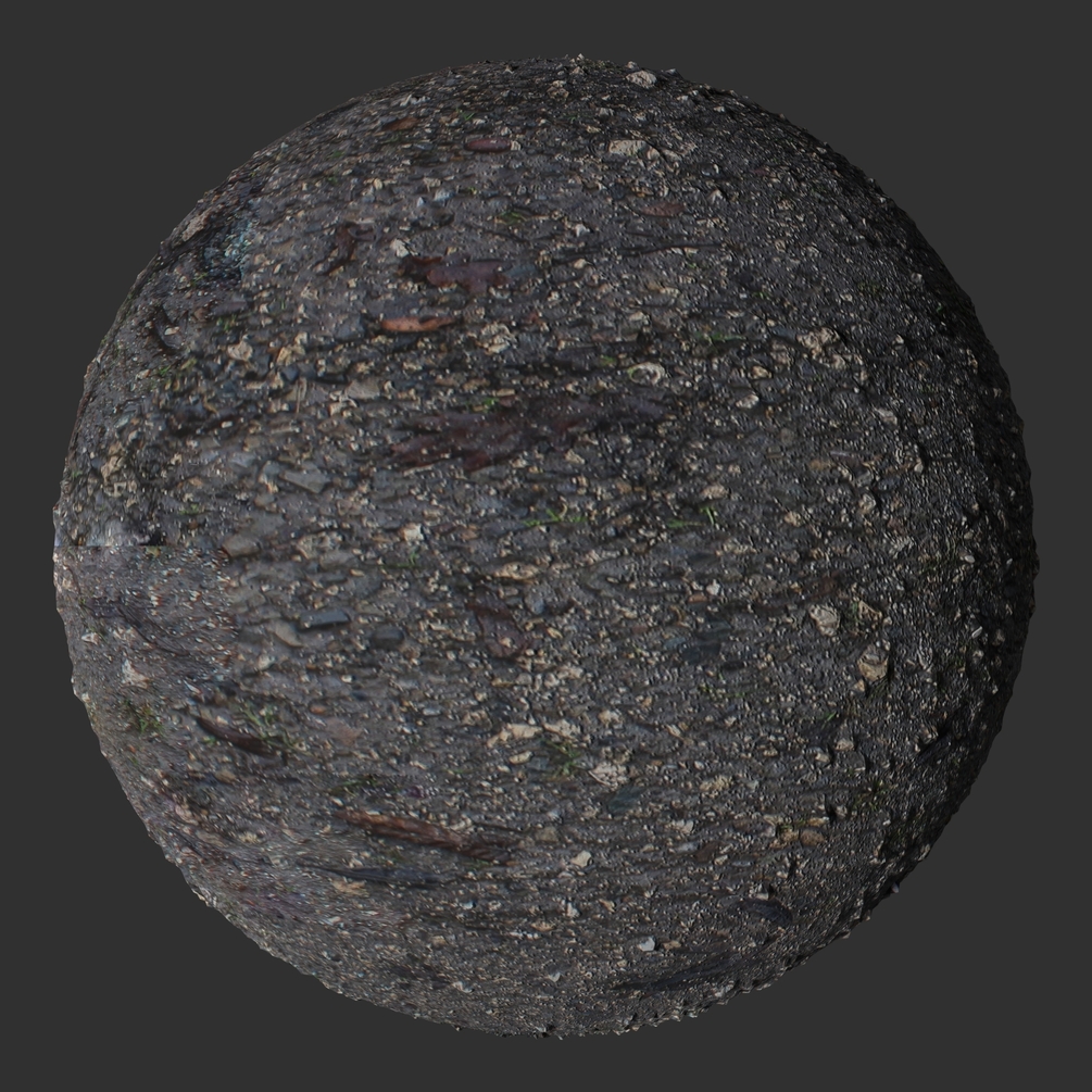 Mud 2 PBR Material